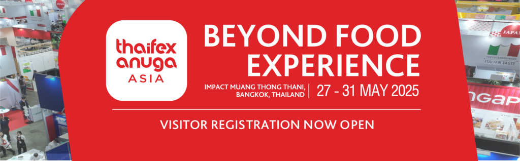 THAIFEX - Anuga Asia 2025 - Asiawide Franchise Consultants