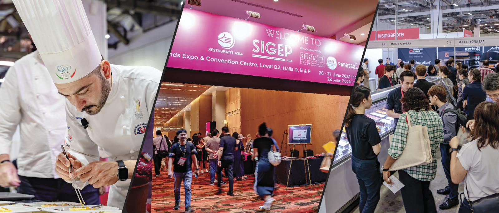 SIGEP Asia & Restaurant & Speciality Asia - Asiawide Franchise Consultants