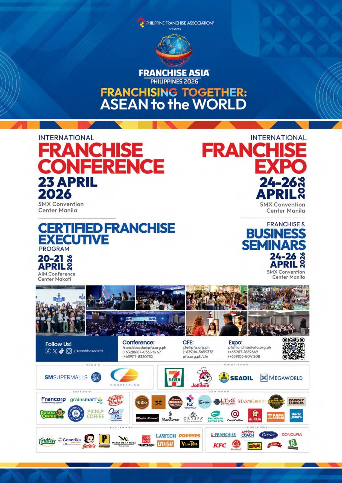 Franchise Asia Philippines 2026 - Asiawide Franchise Consultants