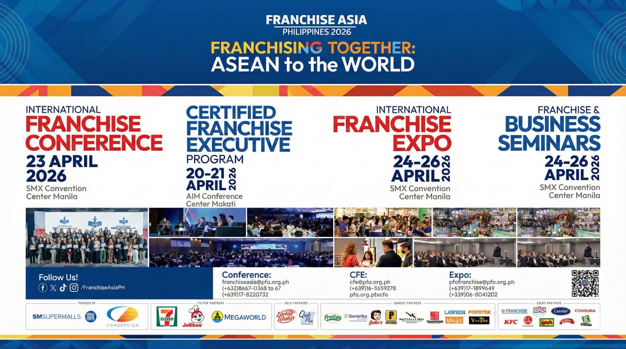 Franchise Asia Philippines 2026 - Asiawide Franchise Consultants